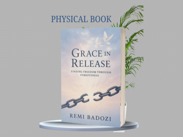Grace in Release: Finding Freedom Through Forgiveness