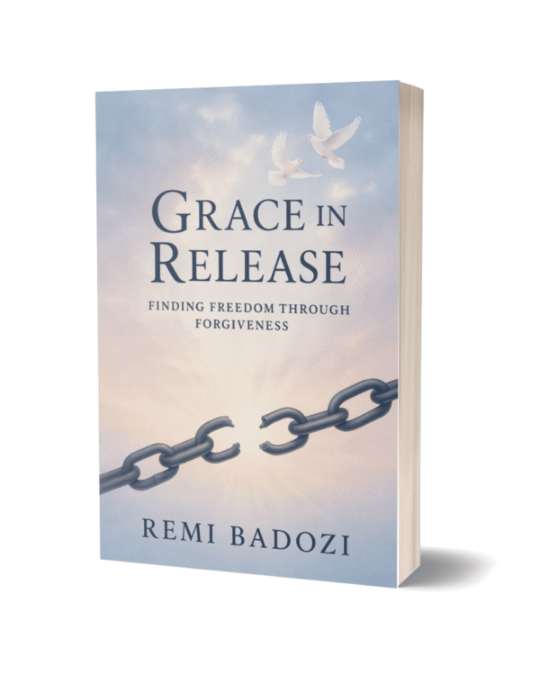 Grace in Release: Finding Freedom Through Forgiveness