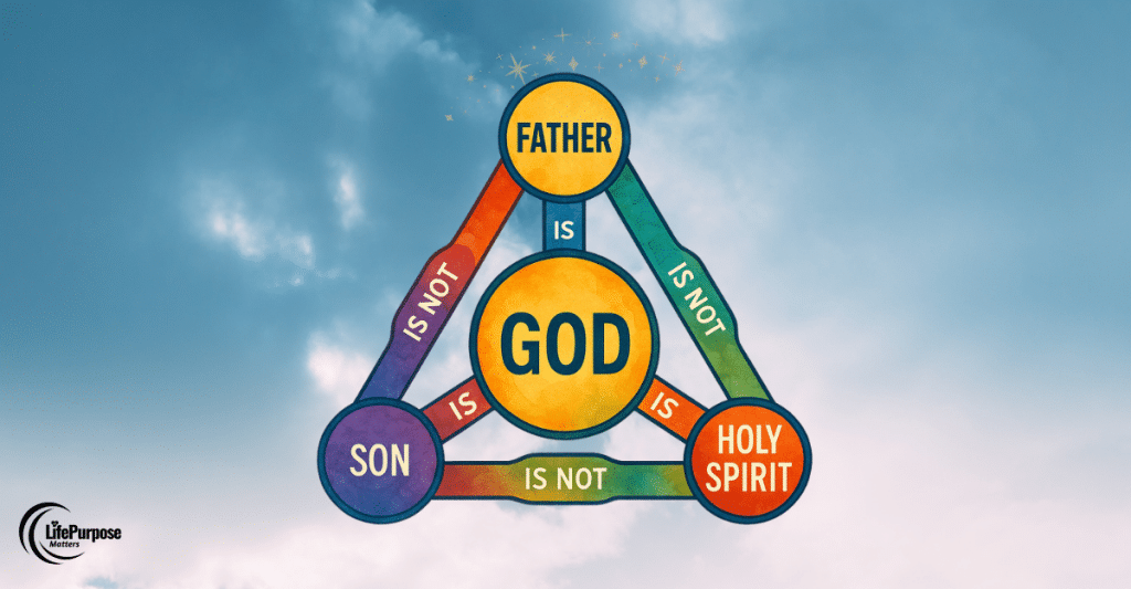Life Purpose Matters: What Is the Trinity? [Understanding the Godhead]