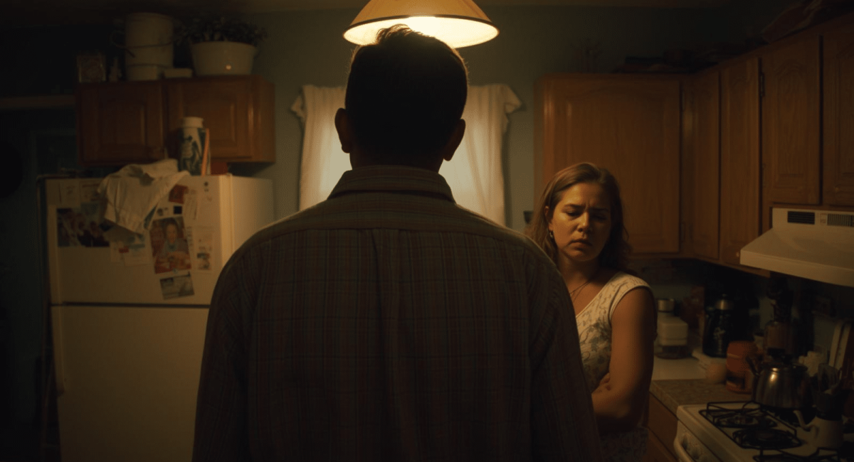 The Fraying Cord – Elias's Struggle with Family and Duty